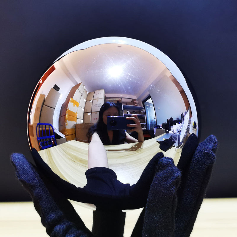 ONE KILOGRAM PERFECT SILICON SPHERE - Trance Metals