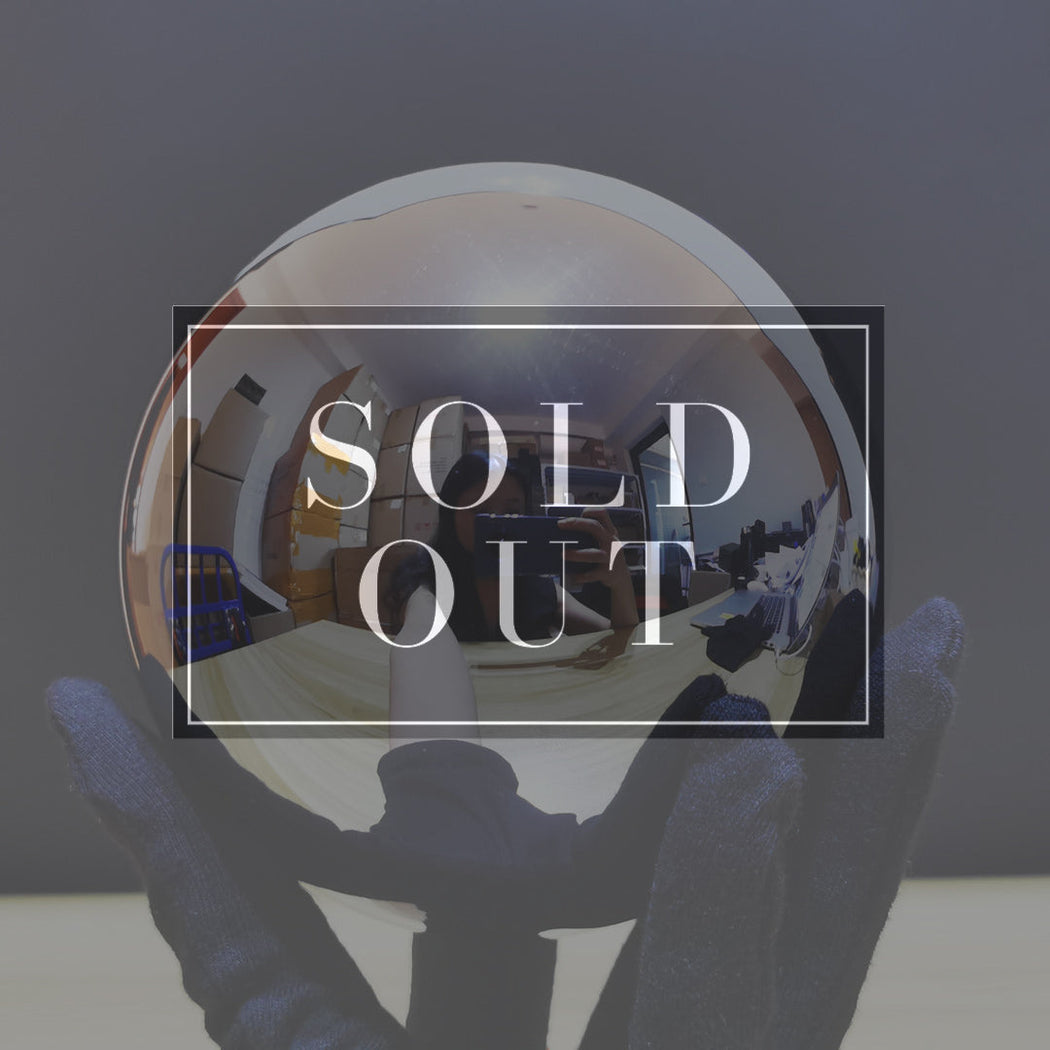 ONE KILOGRAM PERFECT SILICON SPHERE – Trance Metals